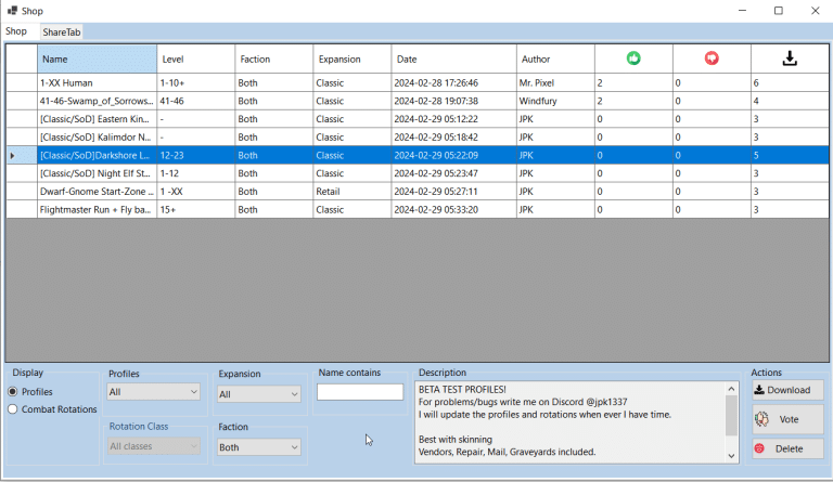 PixelBuddy – The most advanced pixel-only bot. - PixelWoWBot
