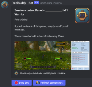 PixelBuddy – The most advanced pixel-only bot. - PixelWoWBot